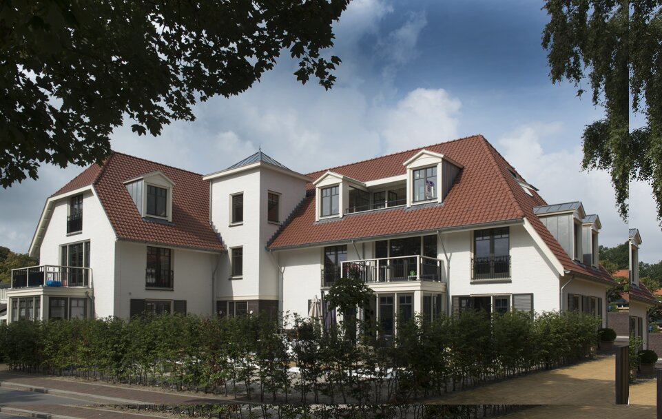 Postel Orage Rood Rustiek | dakpandirect